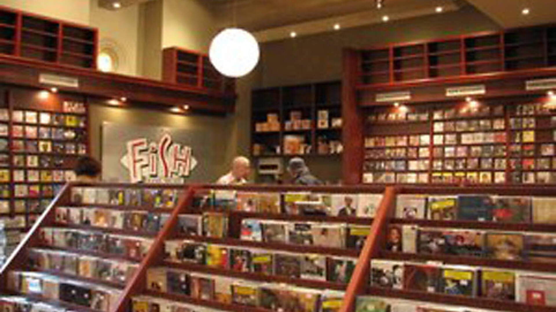 The best places to buy music in Sydney