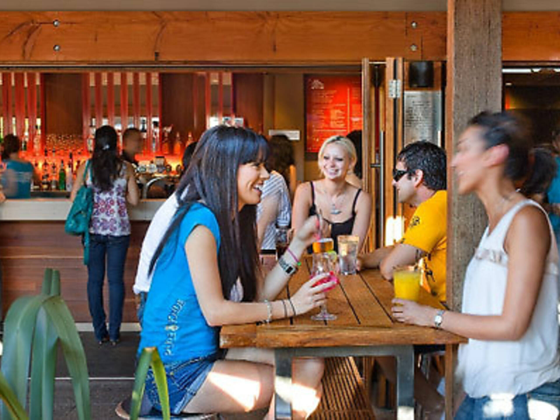 Where to get a drink in Parramatta