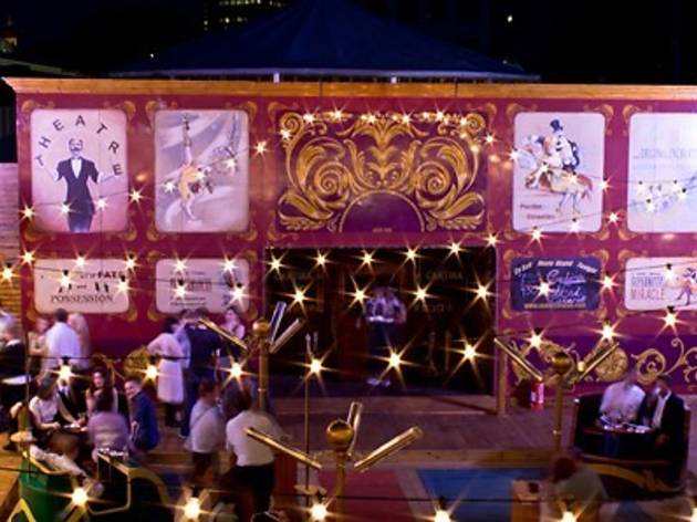 The Famous Spiegeltent | Things to do in Sydney, Sydney
