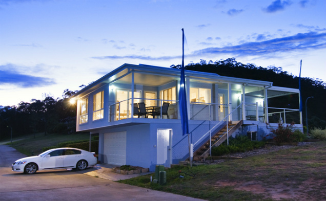 Del Rio Riverside Resort | Travel in Western Sydney, Sydney