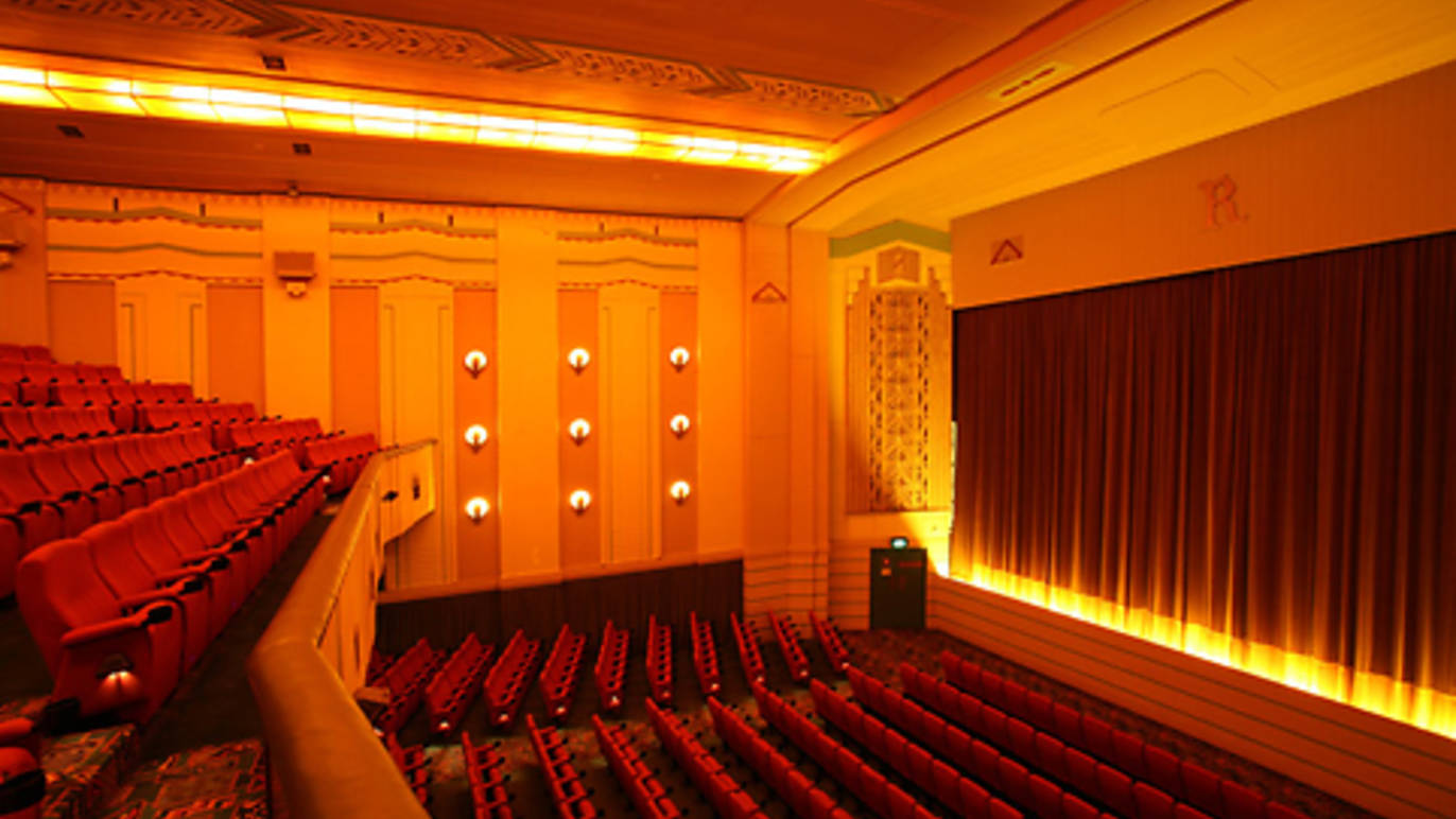 Ritz Cinemas Randwick: visit Sydney's beautiful Art Deco cinema