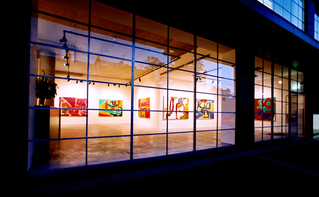 Liverpool Street Gallery | Art in Darlinghurst, Sydney