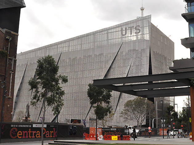 UTS - The Underground | Things to do in Ultimo, Sydney