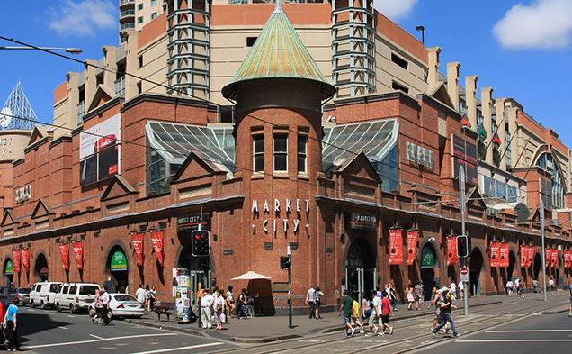 Market City | Shopping in Haymarket, Sydney