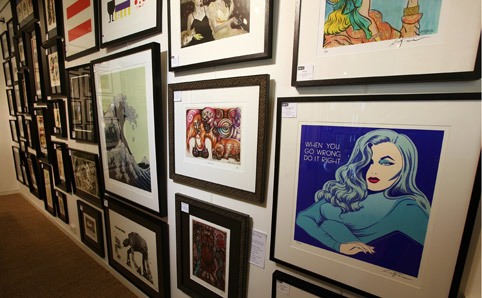 Outré Gallery | Art in Surry Hills, Sydney