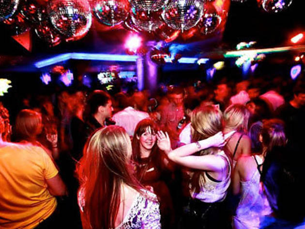Side Bar | Bars in Haymarket, Sydney
