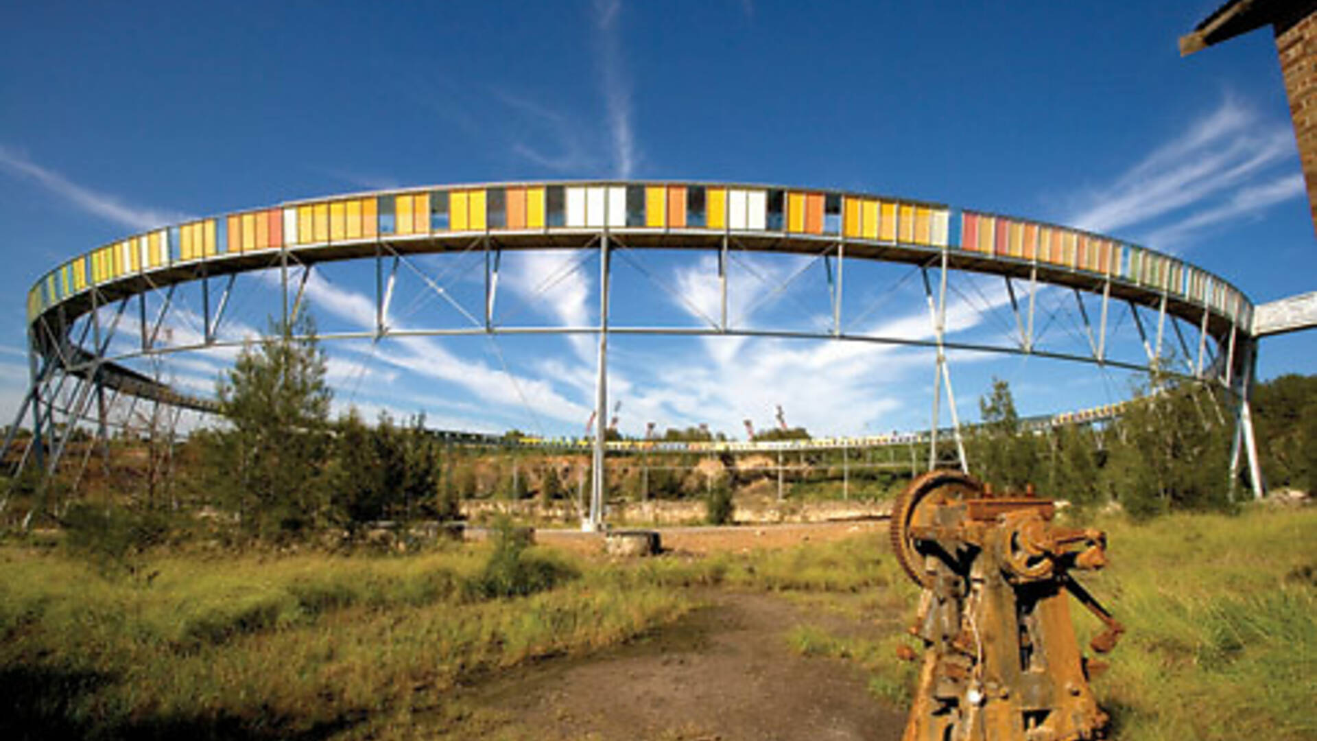Brickpit Ring Walk | Things to do in Sydney Olympic Park, Sydney