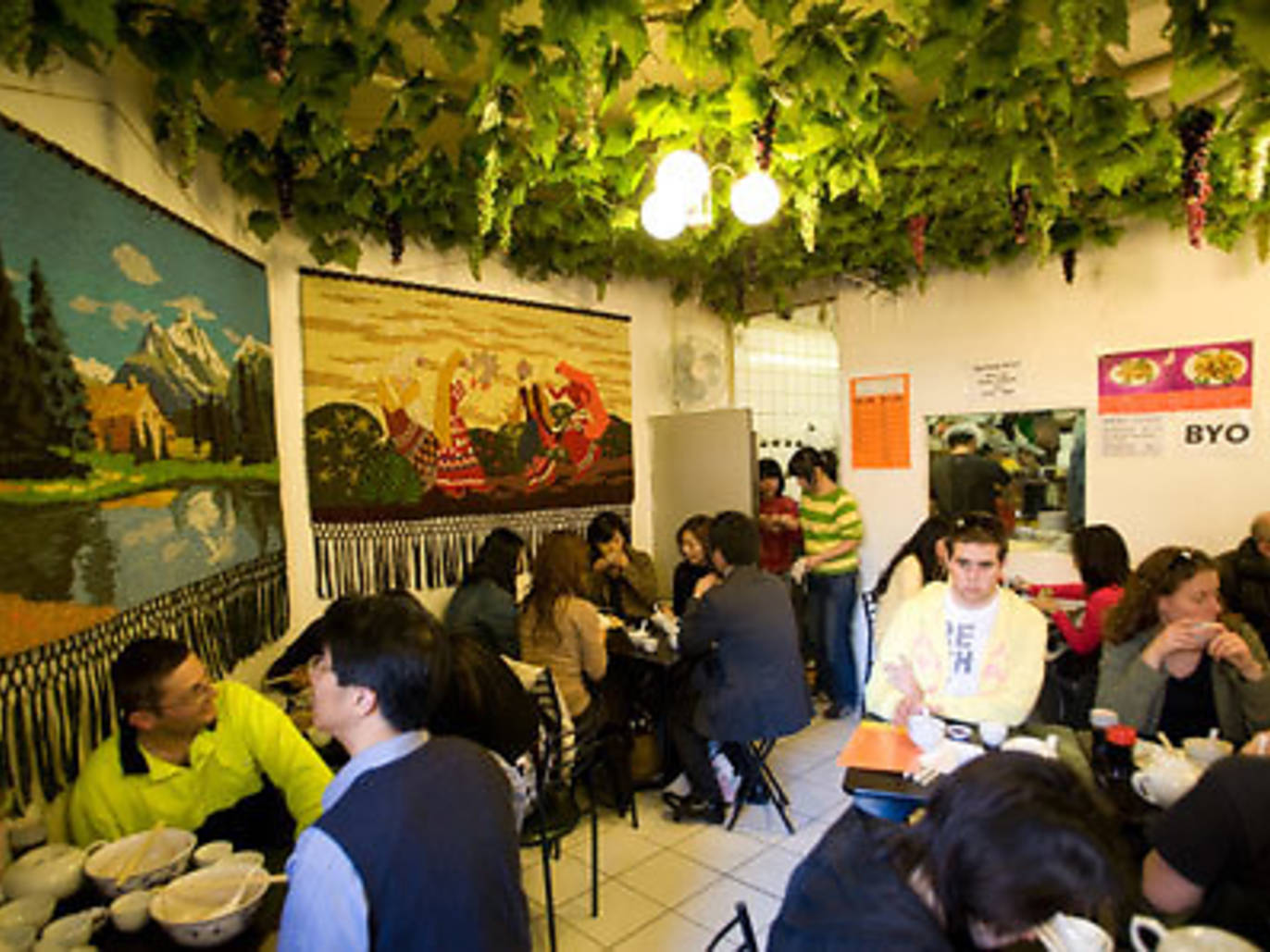 The best BYO restaurants in Sydney