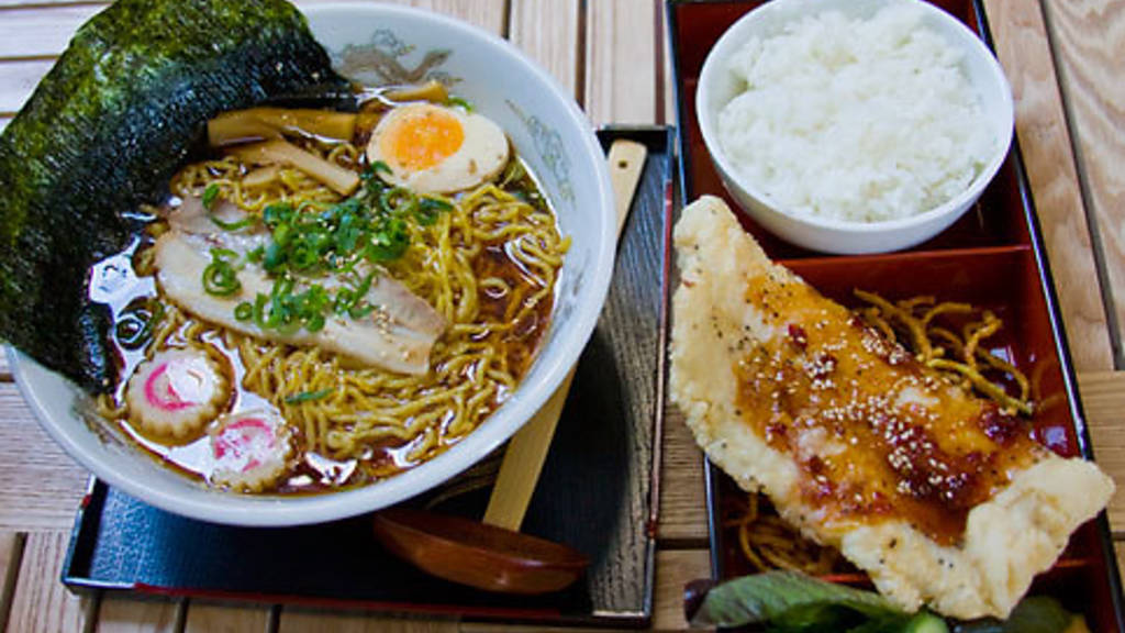 Menya Noodle Bar - Sydney | Restaurants in Sydney, Sydney