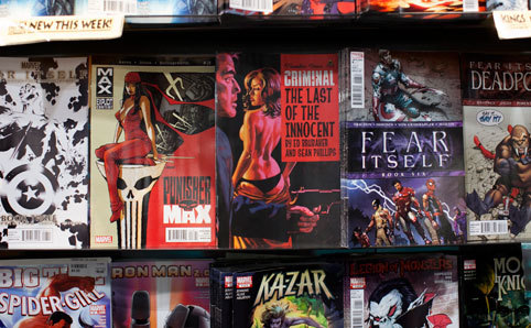 King's Comics | Shopping in Sydney, Sydney