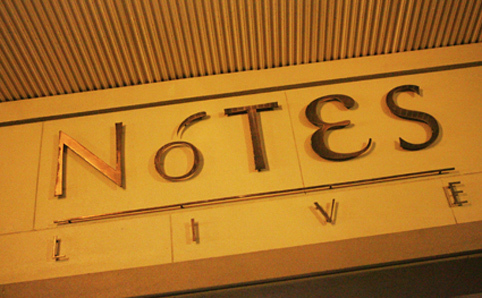 Notes Live | Theatre in Newtown, Sydney