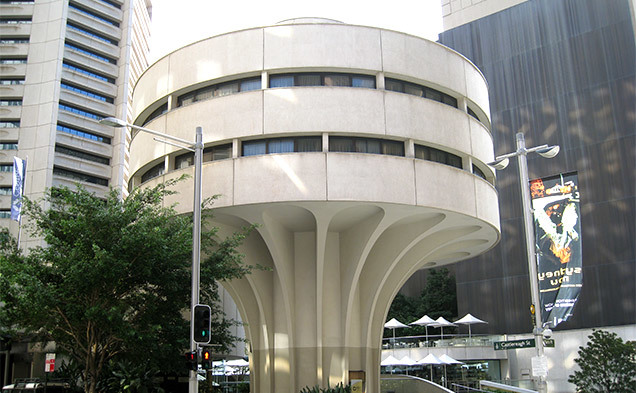 CTA Business Club Bar | Bars in Sydney, Sydney