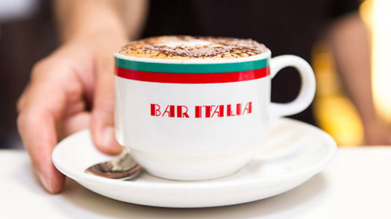 Sydney's Bar Italia has been serving up Italian hits since 1952