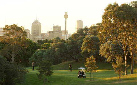 Moore Park Golf | Sport and fitness in Moore Park, Sydney