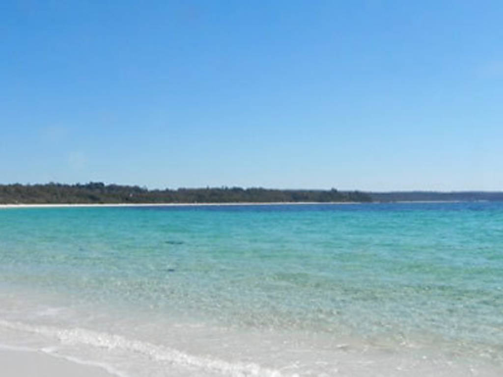 A guide to Jervis Bay