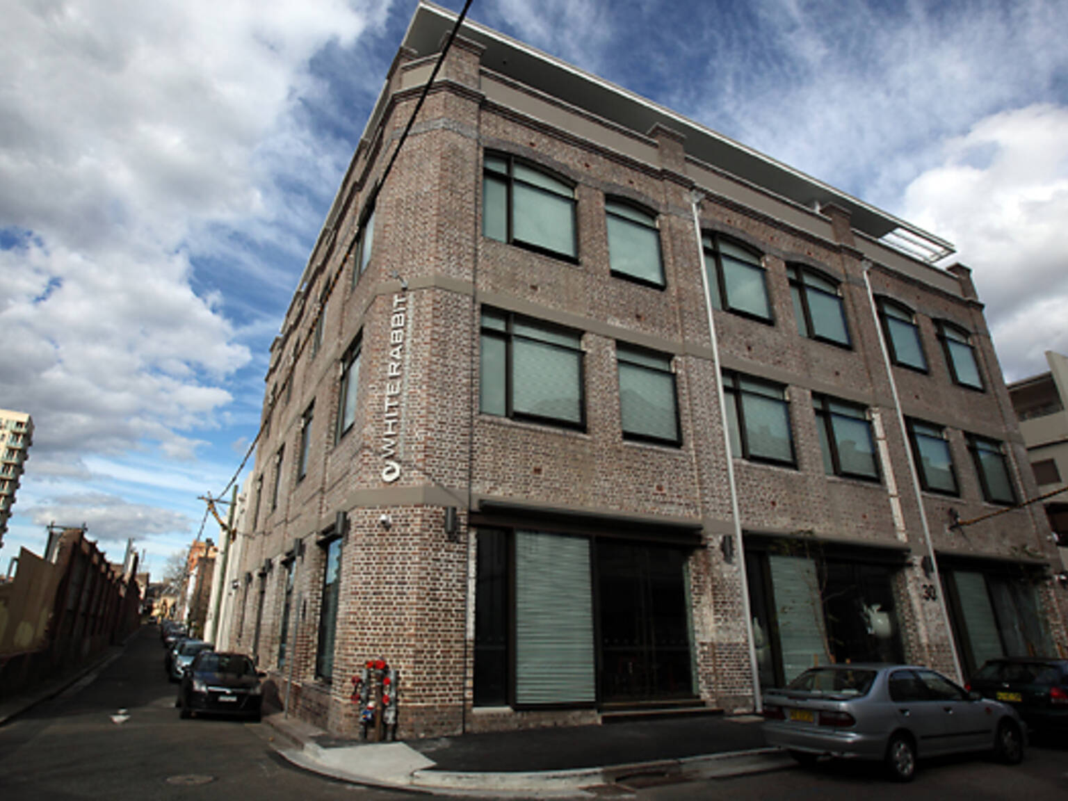 Chippendale Area Guide