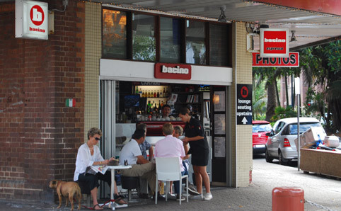 Bacino Bar | Restaurants in Manly, Sydney
