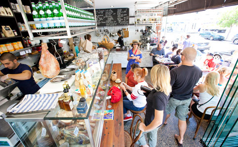 Ham | Restaurants in Cronulla, Sydney
