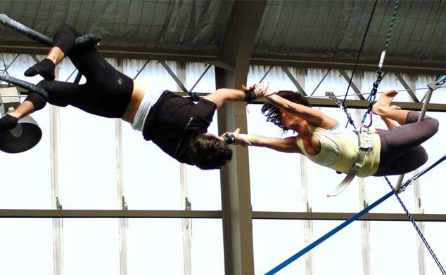 Sydney Trapeze School | Sport and fitness in St Peters, Sydney