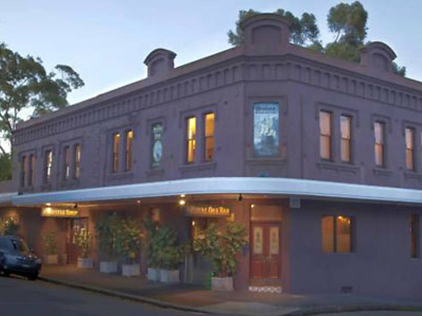 Balmain Area Guide