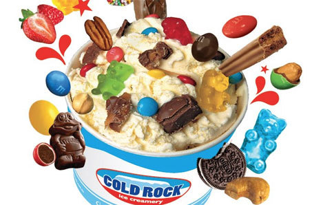 Cold Rock Manly | Restaurants in Manly, Sydney