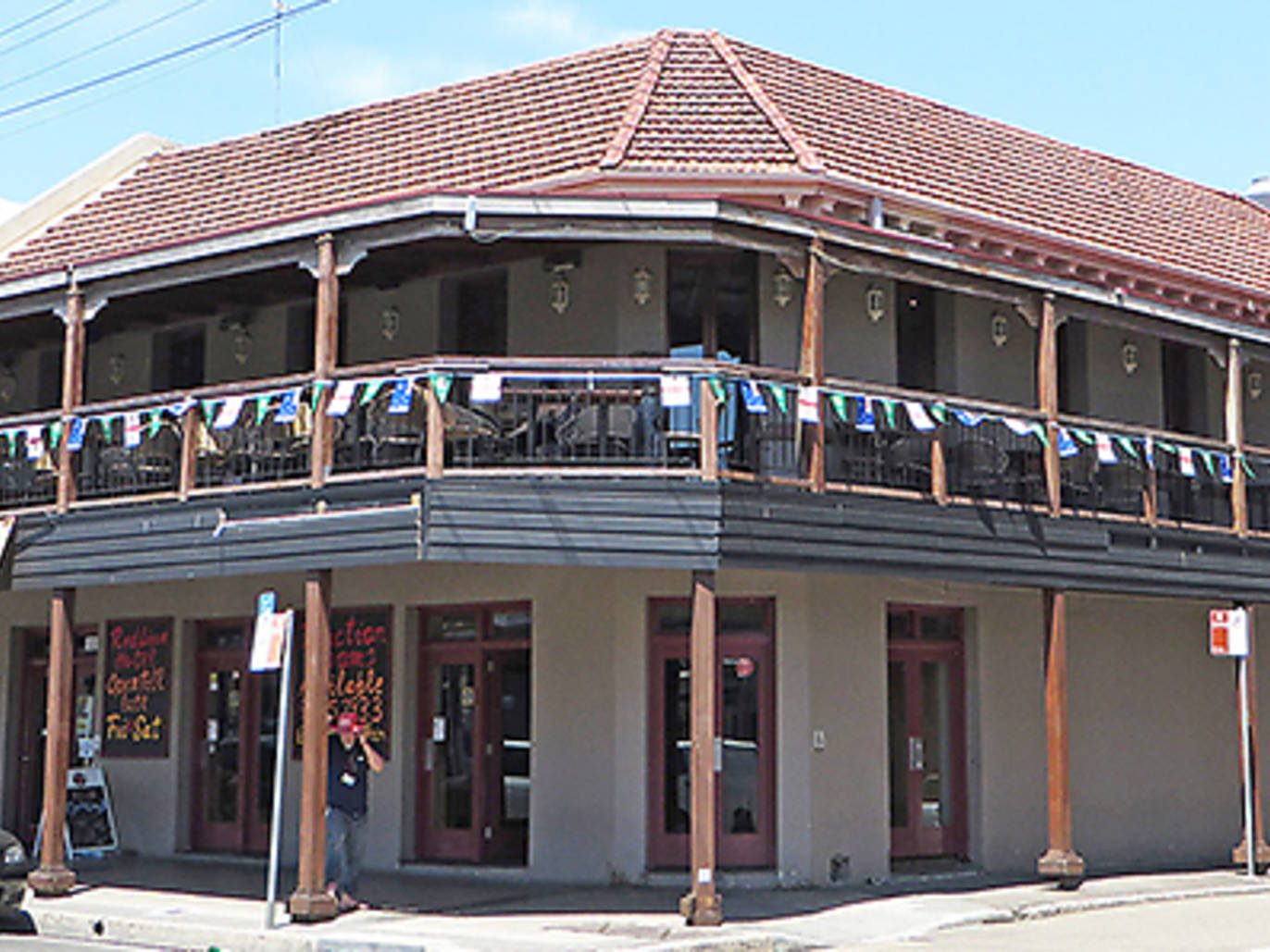 The best pubs in Rozelle