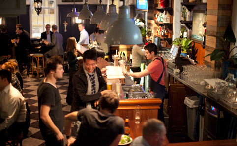 30 Knots | Bars in Sydney, Sydney
