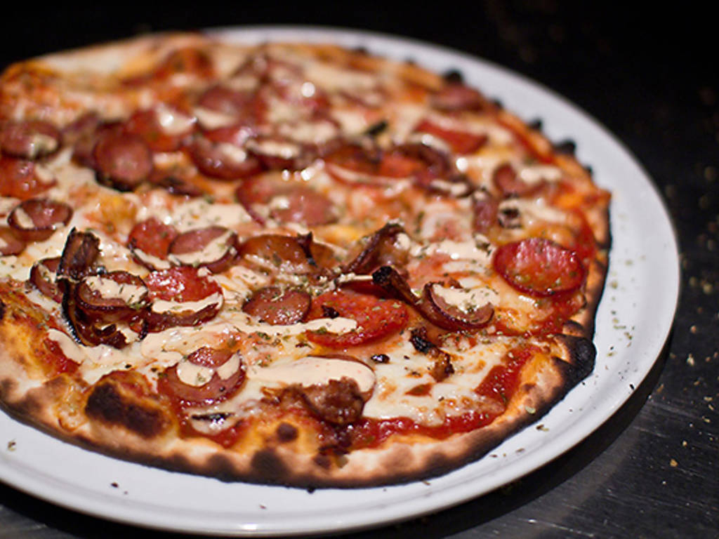 The best weird pizzas in Sydney
