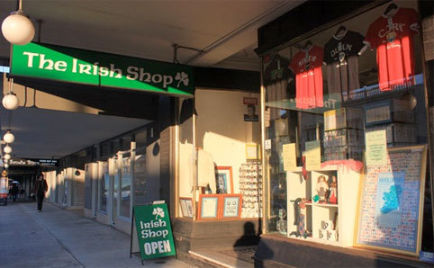 The Irish Shop | Shopping in Stanmore, Sydney