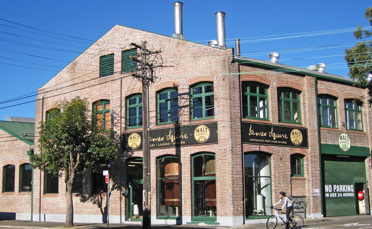 Meet the brewer: Chuck Hahn (James Squire)