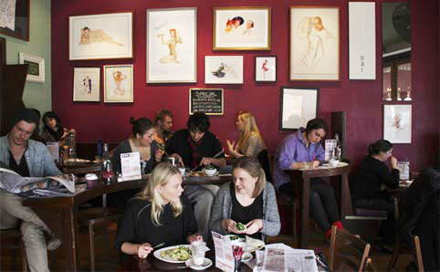 Varga Bar | Restaurants in Newtown, Sydney