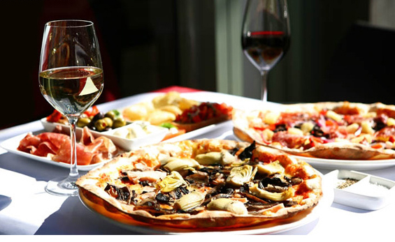 Lucetta Pizzeria e Trattoria | Restaurants in Millers Point, Sydney