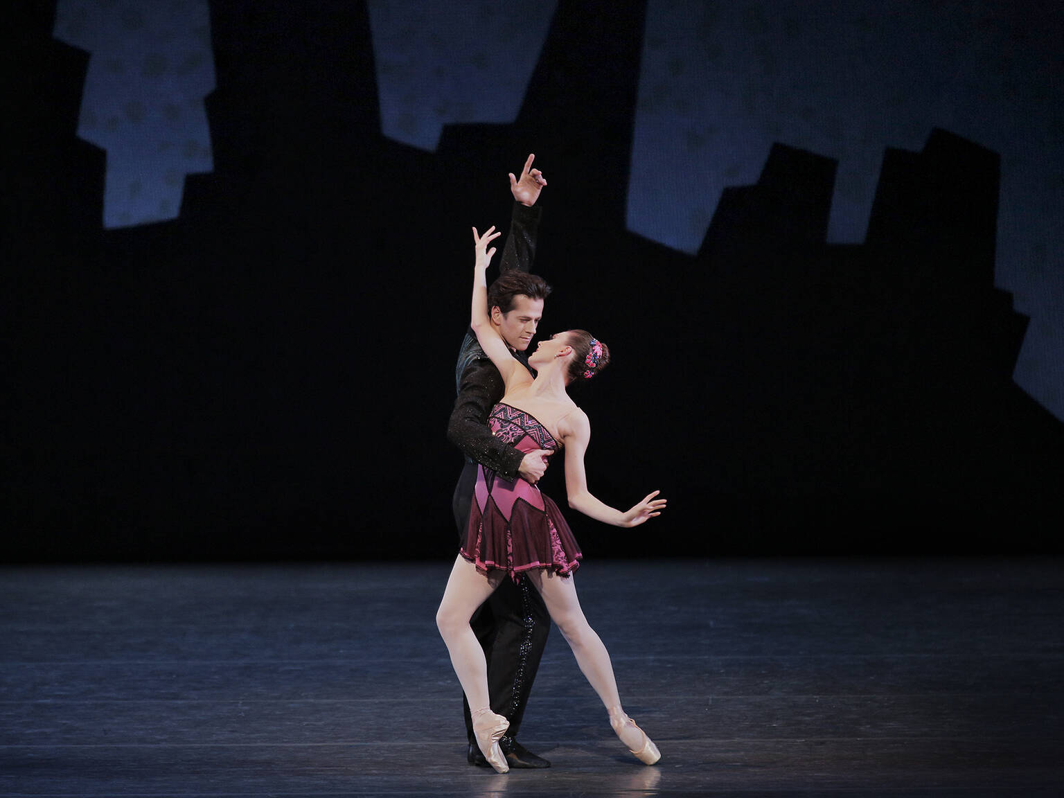 New York City Ballet Winter 2016 season and dance performances
