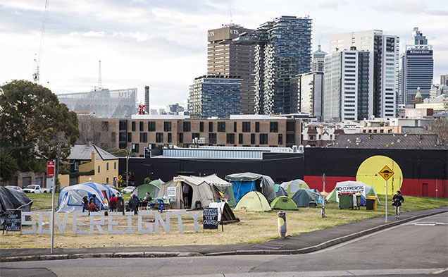 The Block | Things to do in Redfern, Sydney