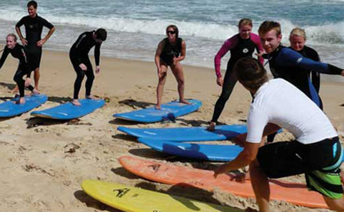 Australian Surf Tours | Sport and fitness in Redfern, Sydney