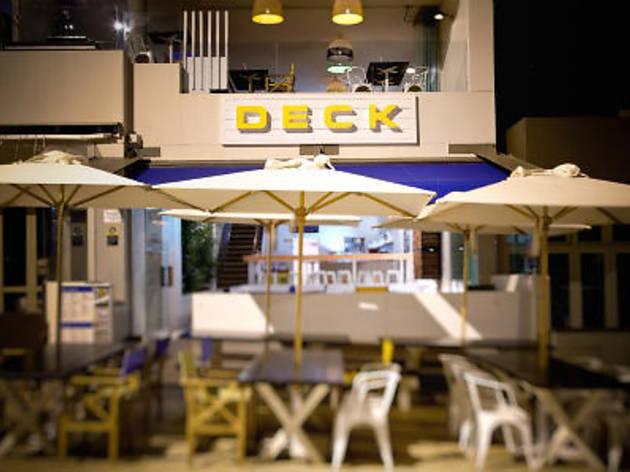 Deck Bar and Dining | Restaurants in Dee Why, Sydney