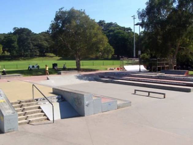 The best skate parks in Sydney