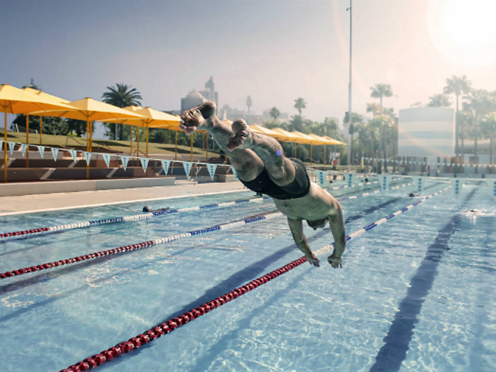 The best heated pools in Sydney