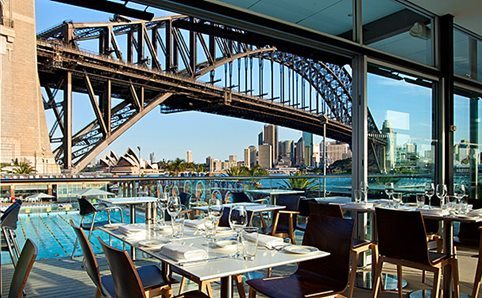 Aqua Dining | Restaurants in Milsons Point, Sydney