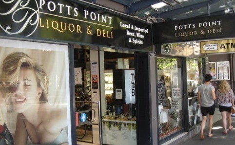 Potts Point Liquor and Deli | Bars in Potts Point, Sydney