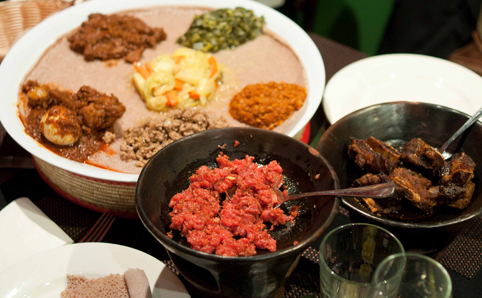 Jambo Jambo | Restaurants in Crows Nest, Sydney