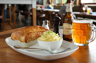 Sydney's best pub pies