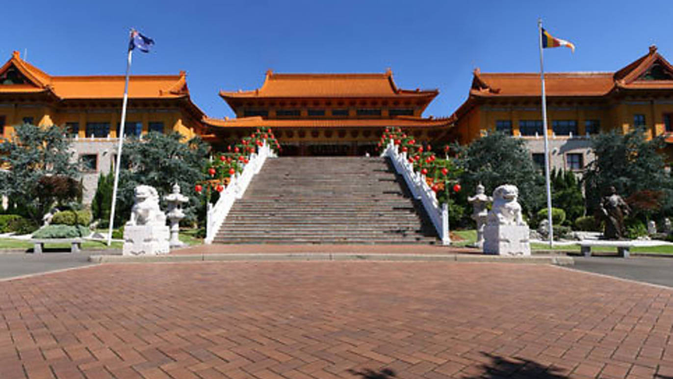 Nan Tien Temple | A Buddhist temple in Wollongong