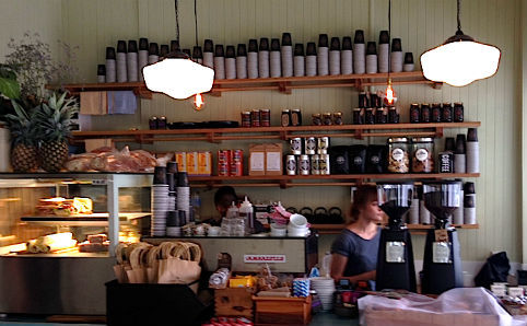 Fine Food Store Coffee Bar | Restaurants in Darlinghurst, Sydney