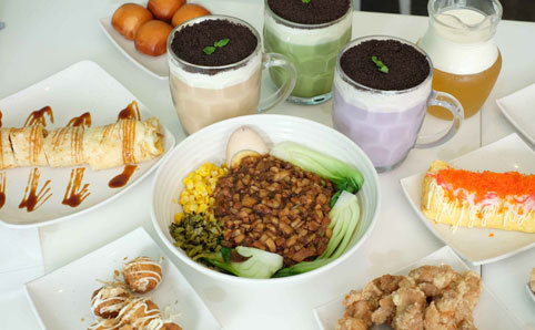 TeaPlus | Restaurants in Burwood, Sydney