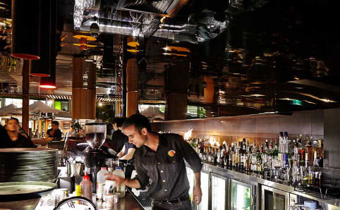 Hurricanes Bar And Grill - Top Ryde | Restaurants in Ryde, Sydney