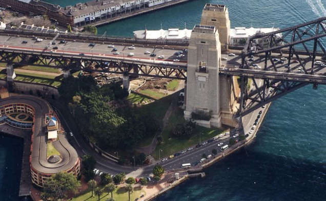 Hickson Road Reserve | Things to do in Dawes Point, Sydney