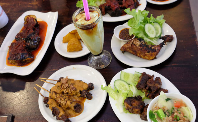 Indo Rasa | Restaurants in Kingsford, Sydney