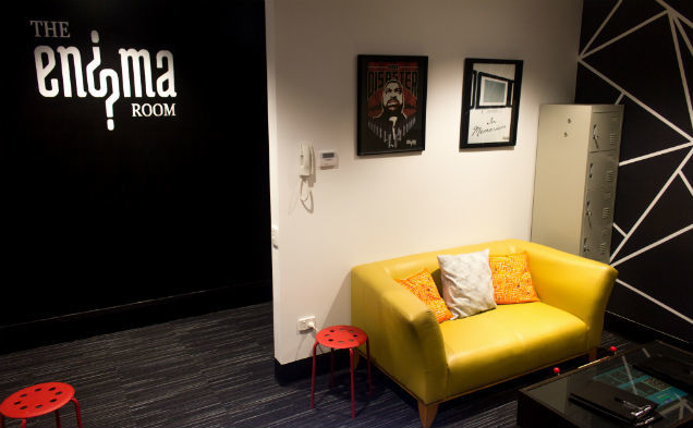 The Enigma Room | Things to do in Sydney, Sydney