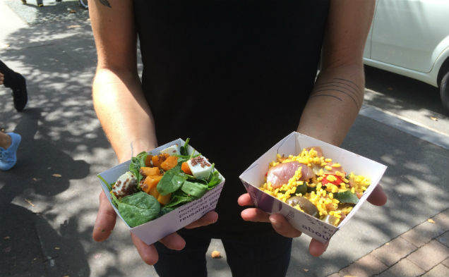 Mastercard presents People's Choice: Best Takeaway Lunch